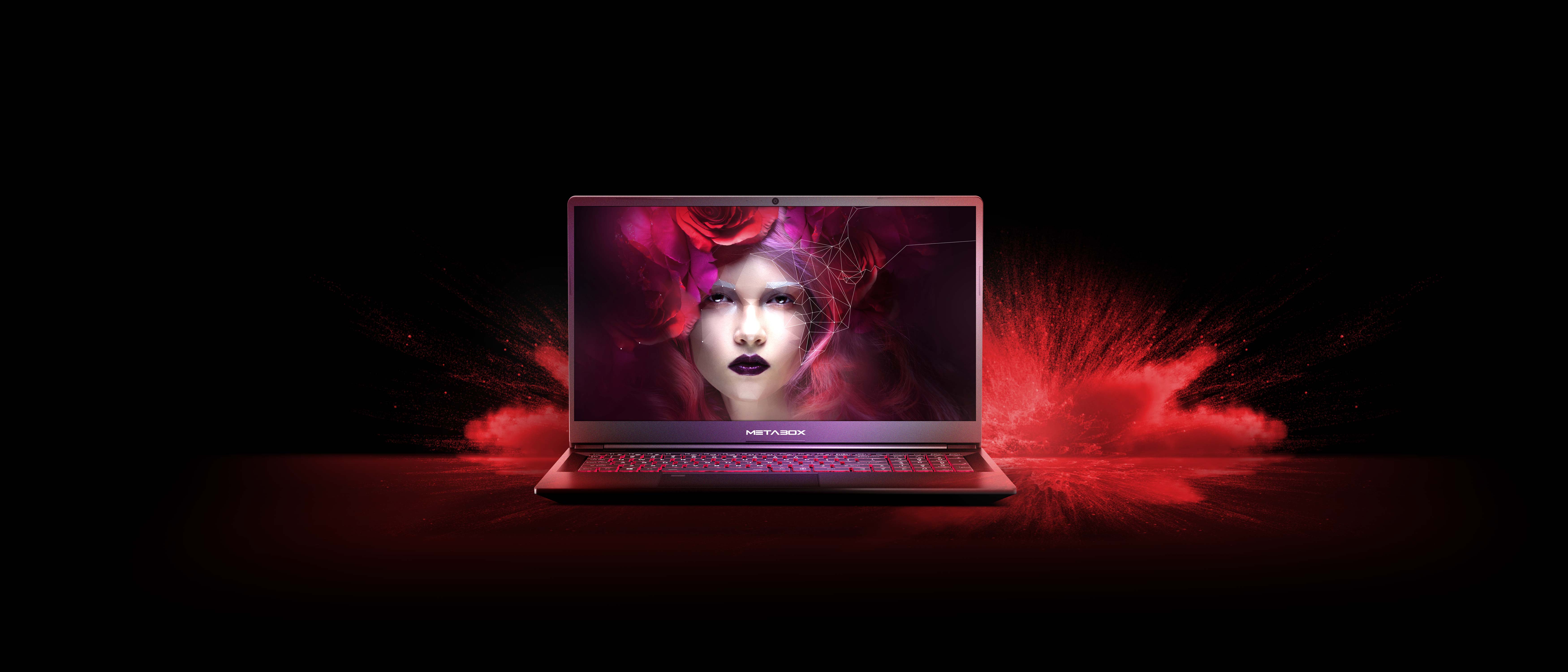 Metabox Edge Series Laptops