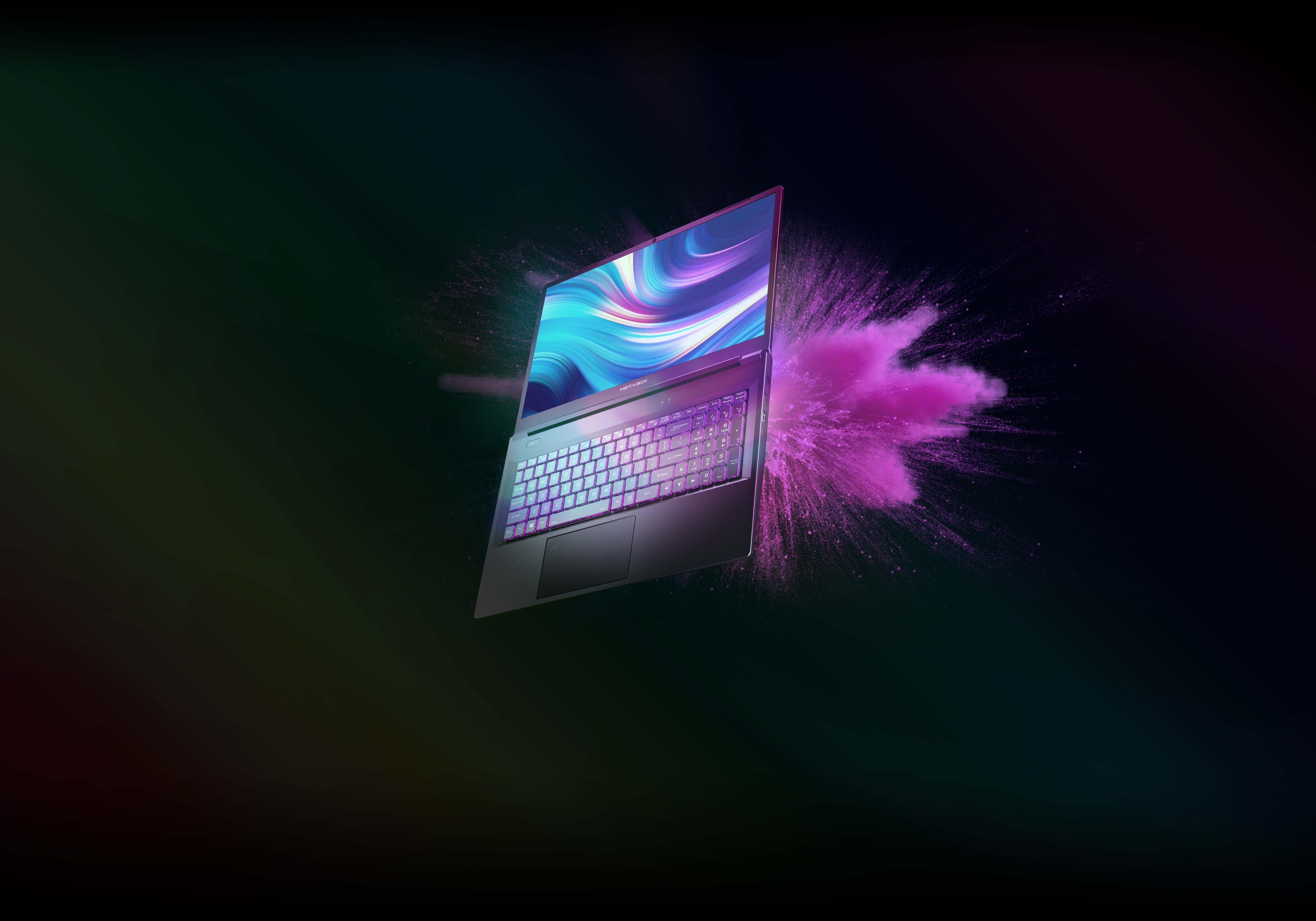 Metabox Edge Series Laptops