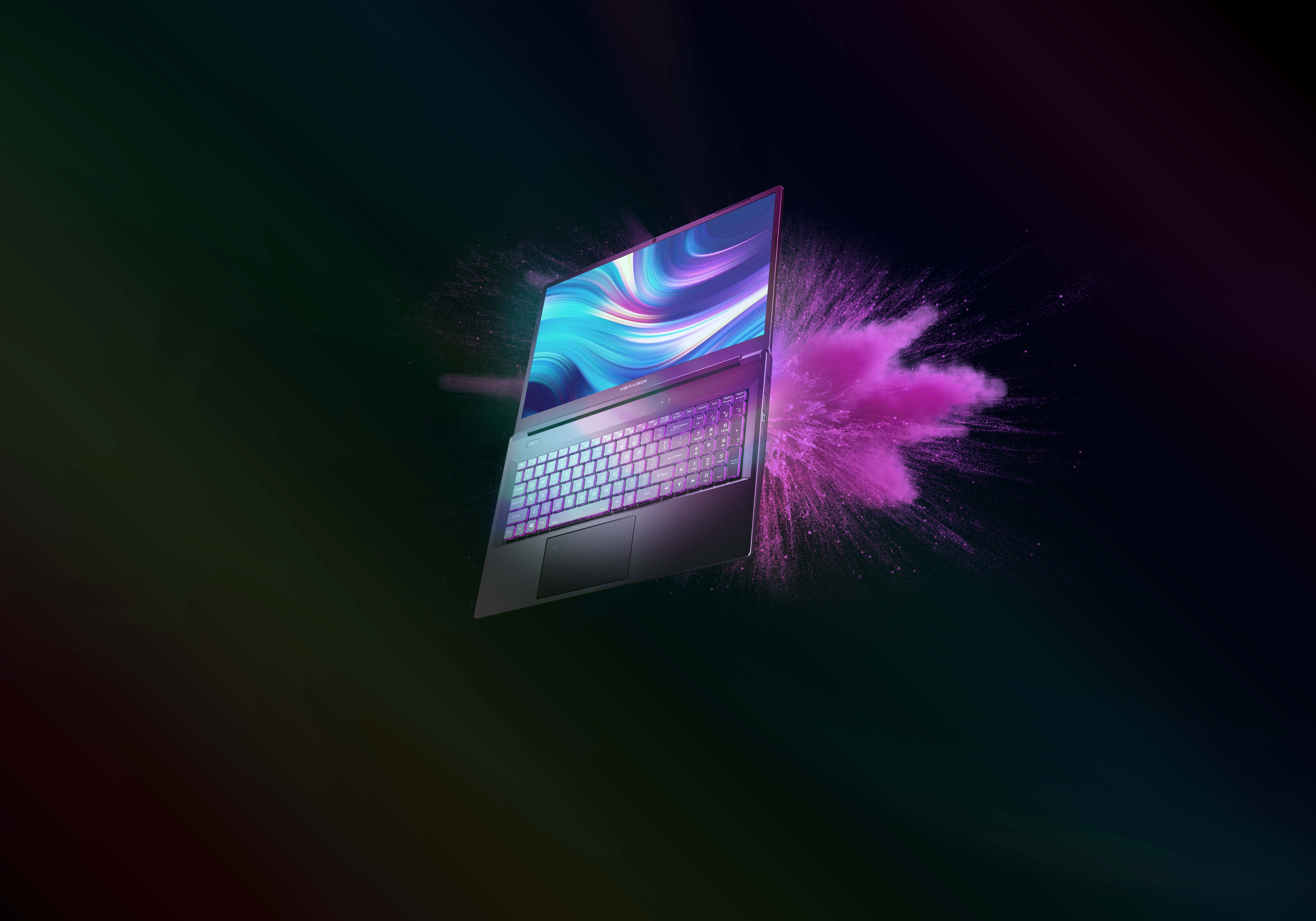 Metabox Edge Series Laptops